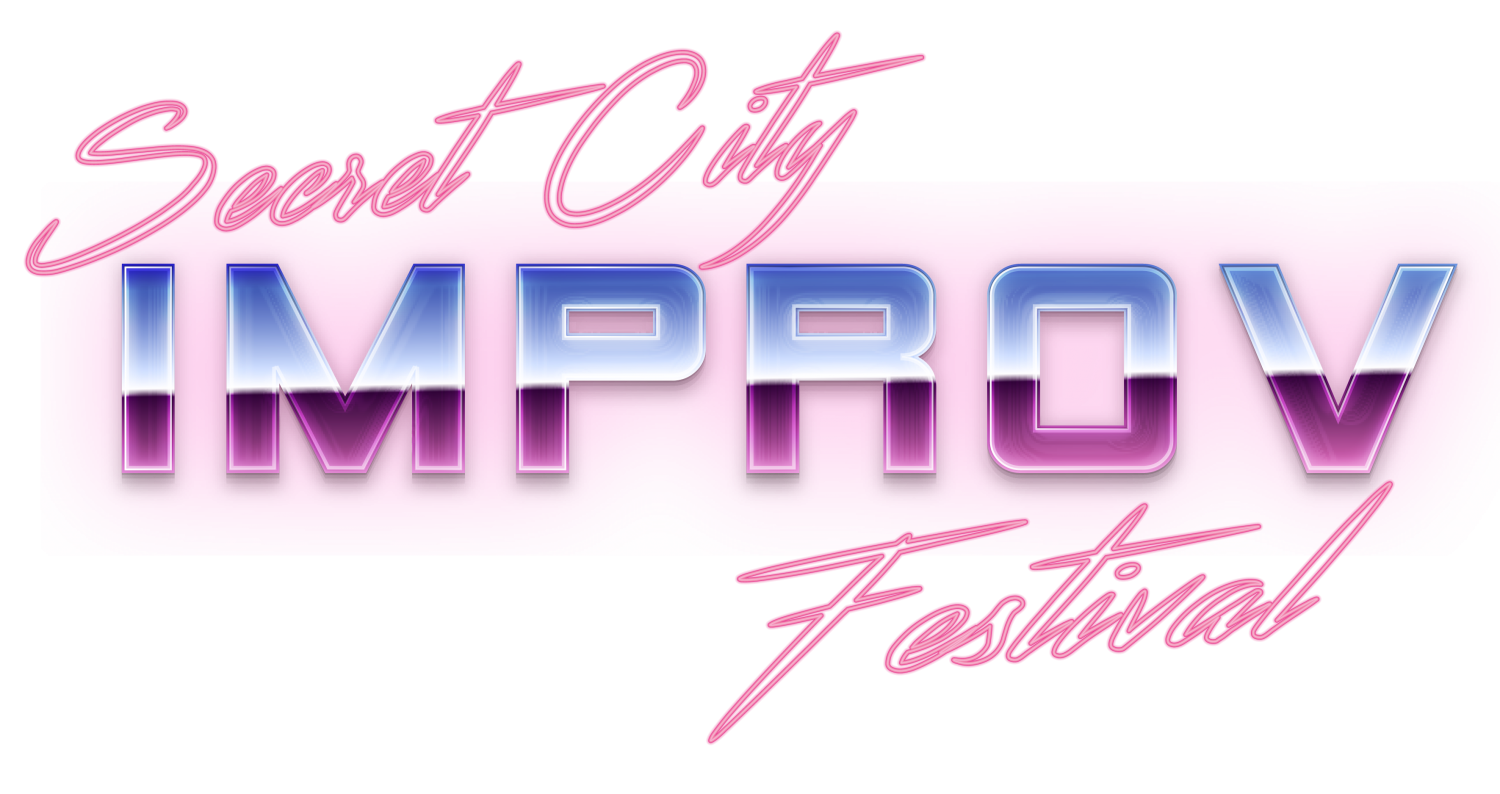 Secret City Improv Comedy Festival – October 2-4, 2025 | The Historic ...